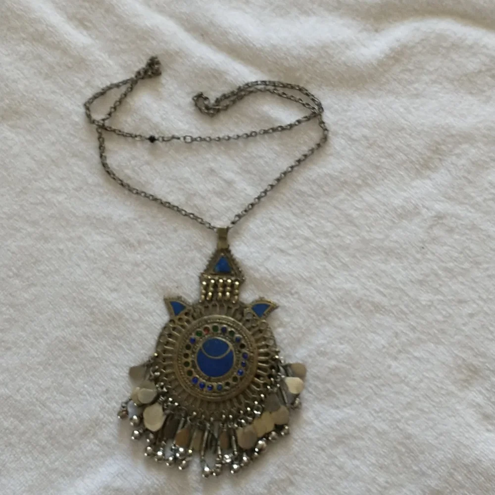unbranded | Jewelry | Vintage Middle Eastern Necklace | Poshmark